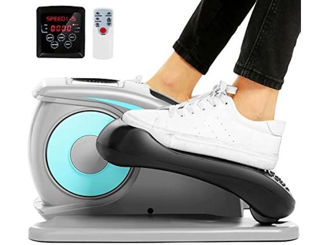Click here for ANCHEER Under Desk Elliptical  Electric Ellipse Le... prices