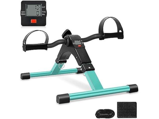 Click here for Uten Folding Pedal Exerciser  Under Desk Bike Peda... prices