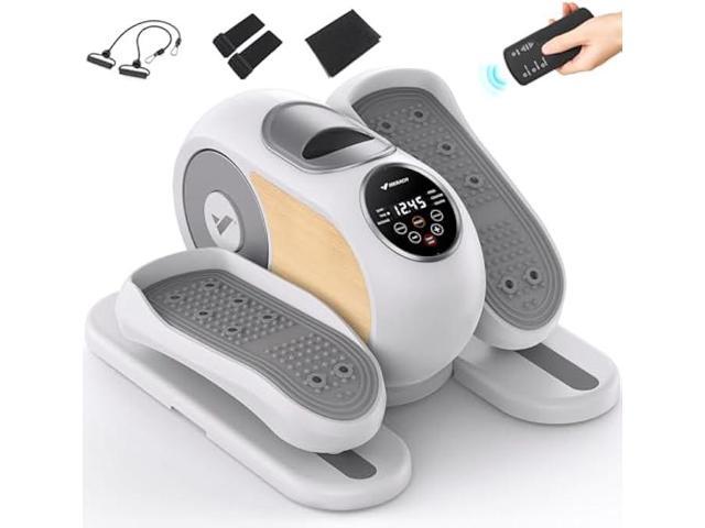 Click here for MERACH Under Desk Elliptical  Ellipse Leg Exercise... prices