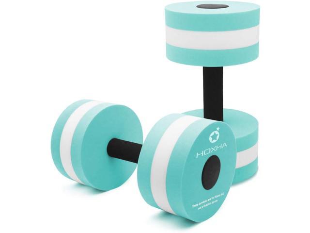 Click here for Aquatic Exercise Dumbell Set of 2 - Water Aerobic... prices