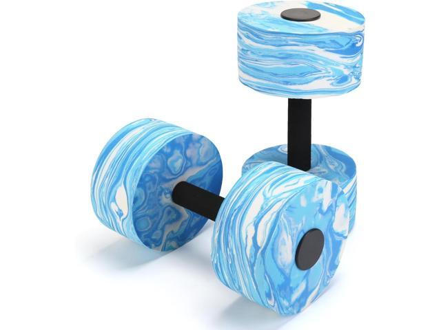 Click here for Aquatic Exercise Dumbbells  2PCS Aqua Fitness Barb... prices