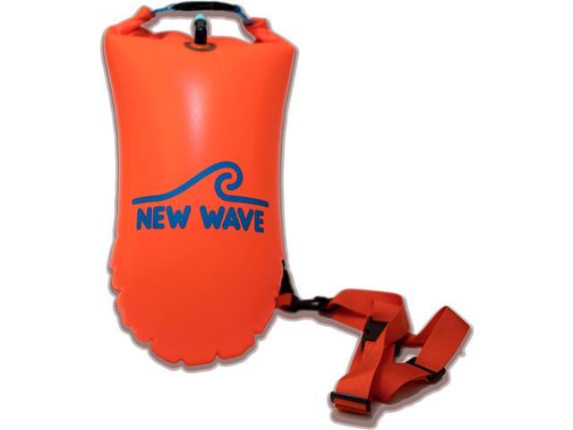 Click here for New Wave Swim Buoy for Open Water Swimmers and Tri... prices