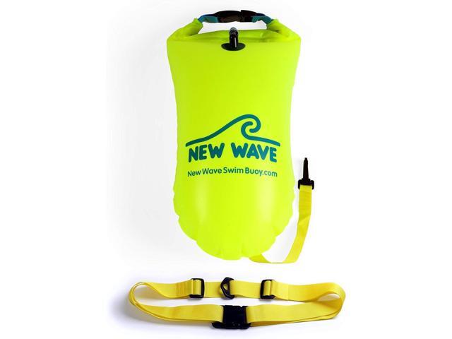 Click here for New Wave Swim Buoy for Open Water Swimmers and Tri... prices