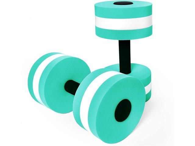 Click here for Timoo Aquatic Dumbells Set of 2 Water Dumbbells fo... prices
