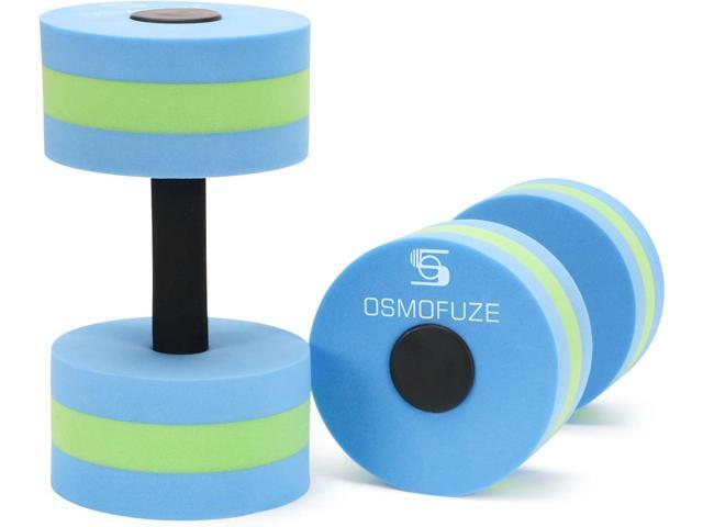 Click here for Aquatic Exercise Dumbbells - Set of 2 for Water Ae... prices