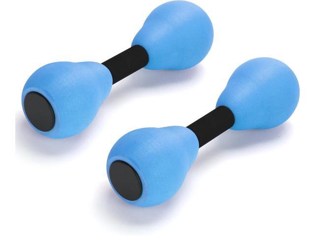 Click here for 2 Pieces Water DumbbellsWater Aerobic Exercise Foa... prices