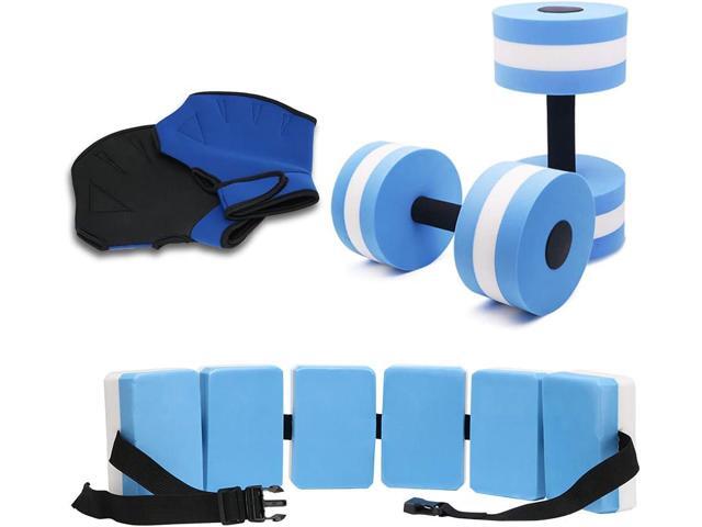 Click here for UNAOIWN Water Dumbbell Set for Aquatic Aerobics Ex... prices