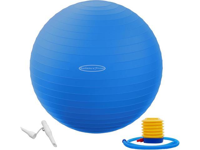 Click here for Anti-Burst and Slip Resistant Exercise Ball Yoga B... prices