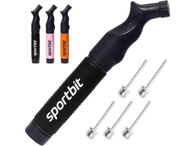 Click here for SPORTBIT Ball Air Pump with 5 Needles - Push & Pul... prices