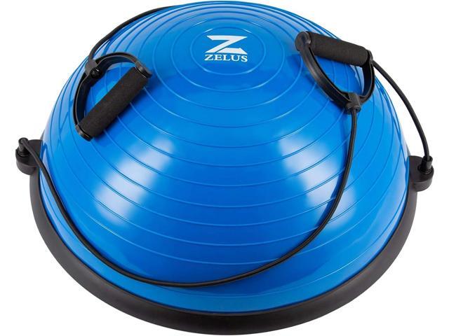 Click here for ZELUS Balance Ball Trainer with Resistance Bands a... prices