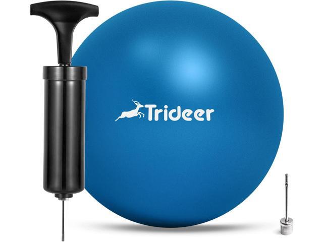 Click here for Trideer Pilates Ball - 7-8 inch with Pump  Small C... prices