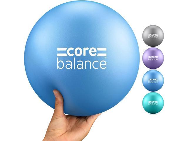 Click here for Pilates Ball 9 Inch Anti Burst  Core Ball with Inf... prices