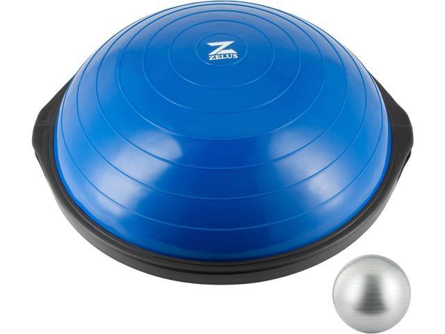 Click here for ZELUS 25in. Balance Ball 660lb Inflatable Half Exe... prices