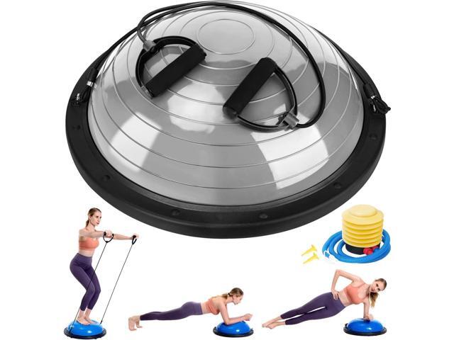 Click here for Half Balance Ball Trainer  Half Yoga Exercise Ball... prices