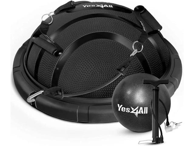 Click here for Yes4All 880LBS Premium Half Ball Balance Trainer... prices