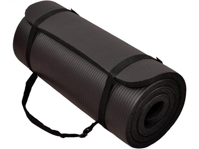 Click here for BalanceFrom Yoga Mat 1 Inch Extra Thick  Exercise... prices