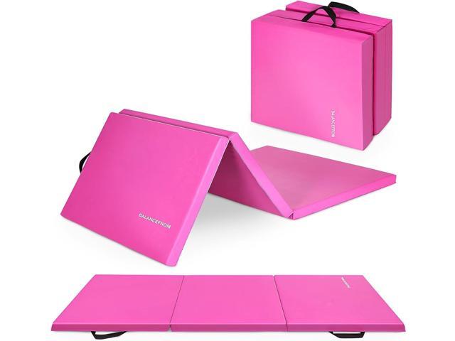 Click here for BalanceFrom Folding Gymnastics Mat Home Gym Floor... prices