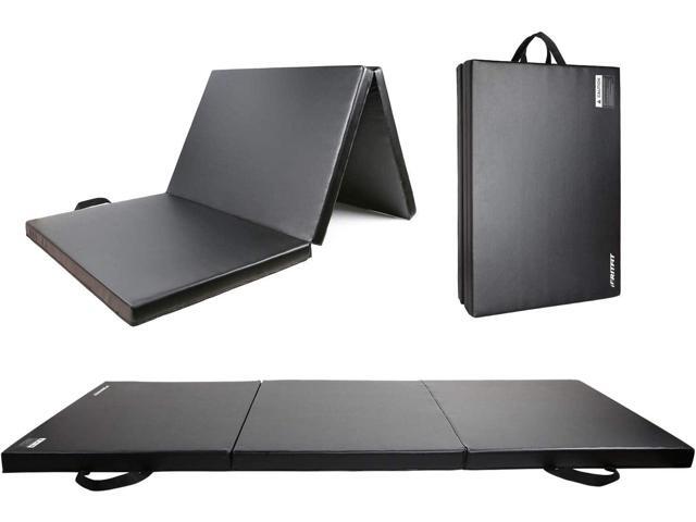 Click here for RitFit Upgraded Folding Exercise Mat  2 Inch Thick... prices