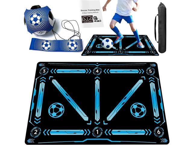 Click here for Soccer Training Equipment Soccer Training Mat Impr... prices