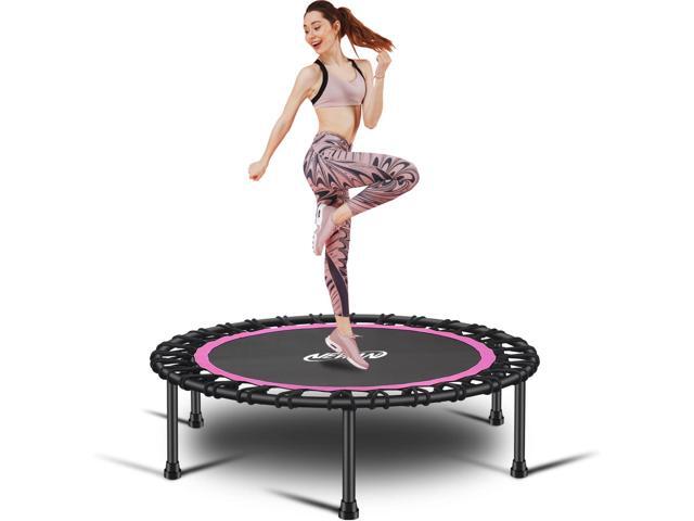 Click here for Newan 40-48 Silent Mini Trampoline Fitness Trampol... prices