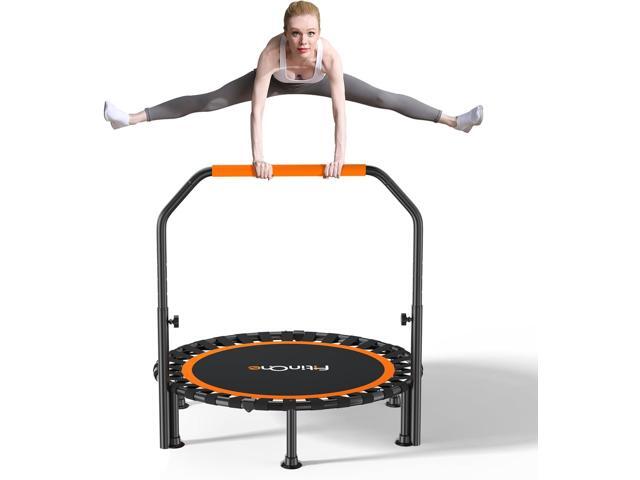 Click here for 40/48 Foldable Mini Trampoline Load 330lbs  Portab... prices