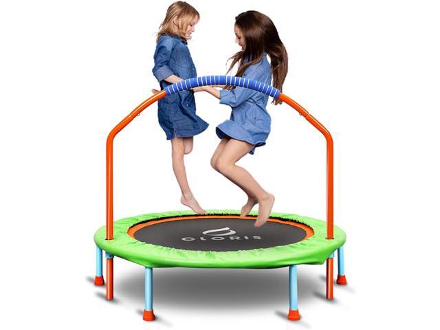 Click here for CLORIS 38in/48in Folding Trampoline Mini Rebounder... prices