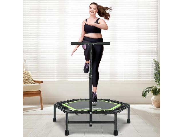 Click here for ONETWOFIT 42/45 Rebounder Trampoline for Adults  S... prices