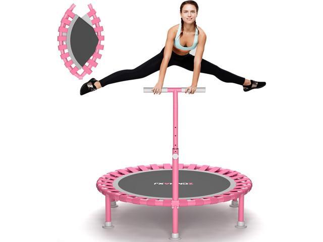 Click here for Foldable Mini Trampoline  40 Rebounder Trampoline... prices