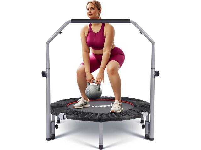 Click here for 48 Rebounder for Adults Mini Rebounder Foldable Fi... prices