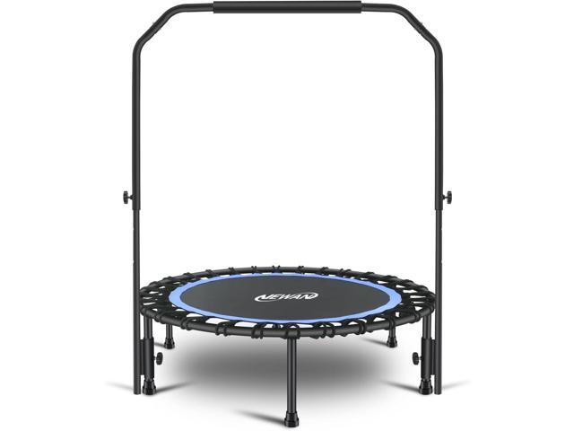 Click here for Newan 40 Silent Mini Trampoline with Adjustable Ha... prices