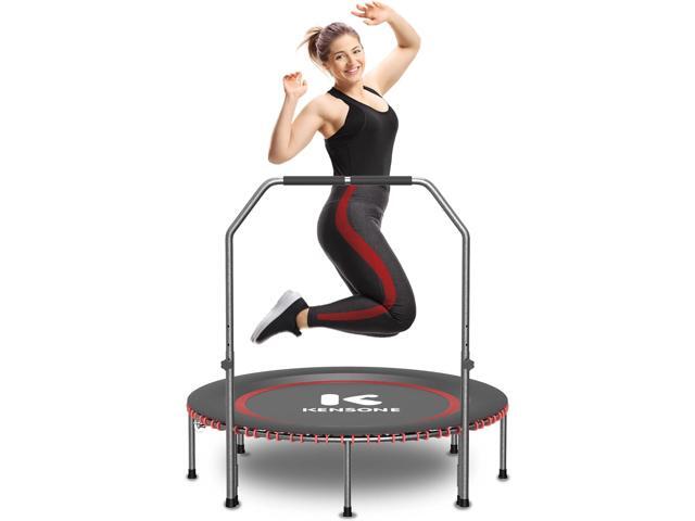 Click here for 40/48 Low-Impact Rebounder Trampoline for Adults w... prices