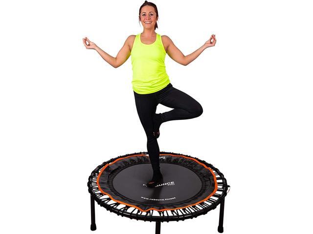 Click here for FIT Bounce PRO USA Bungee Rebounder Assembled Half... prices