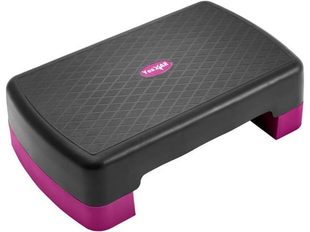 Click here for Yes4All 18.9 Aerobic Exercise Step Platform with 2... prices