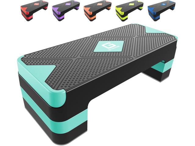 Click here for Aerobic Exercise Step  Adjustable Aerobic Stepper... prices