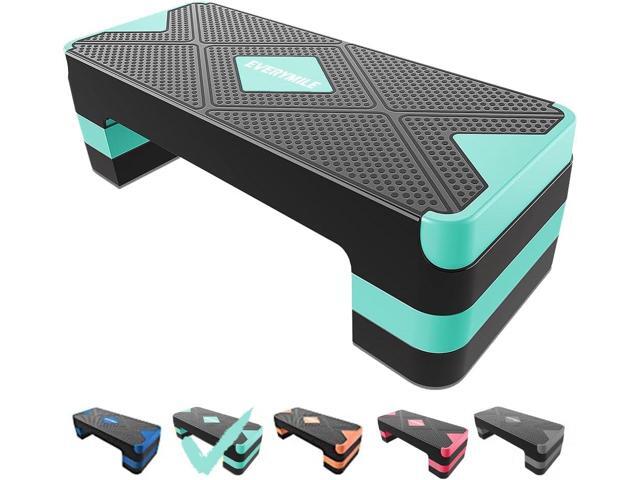 Click here for EVERYMILE Aerobic Exercise Step  Adjustable Aerobi... prices