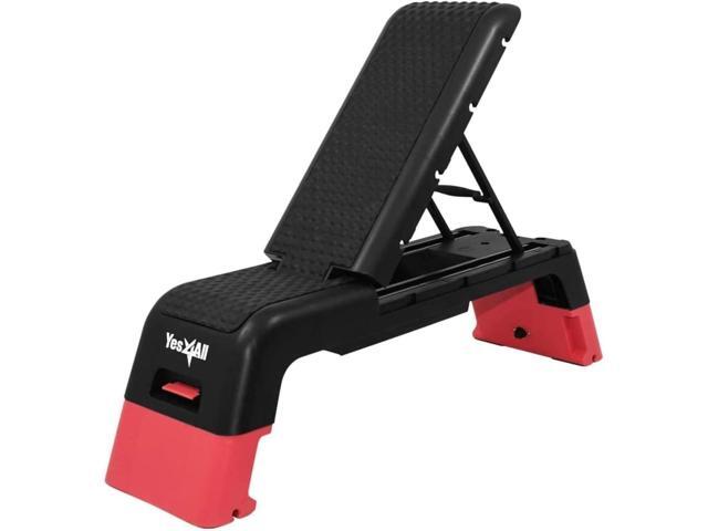 Click here for Yes4All Multifunctional Aerobic Deck - Versatile F... prices