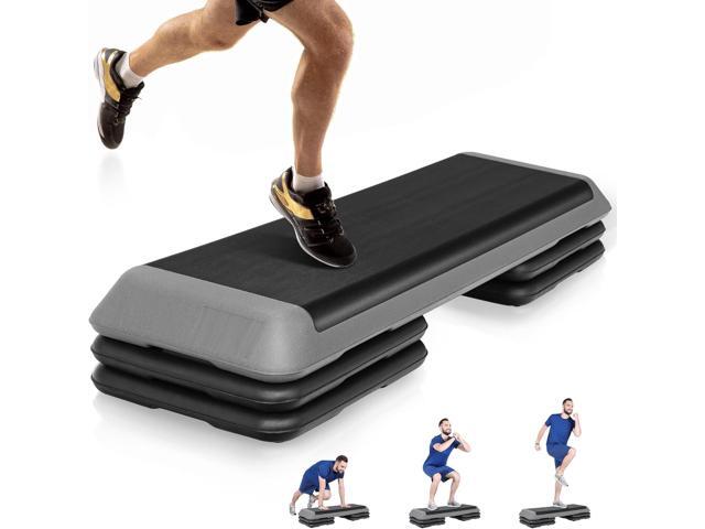 Click here for F2C 43 inch Aerobic Exercise Step Platform Adjusta... prices