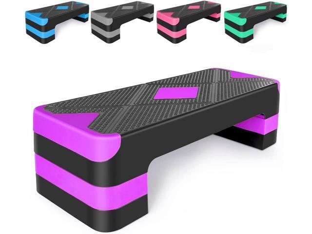 Click here for Adjustable Workout Aerobic Stepper in Fitness & Ex... prices