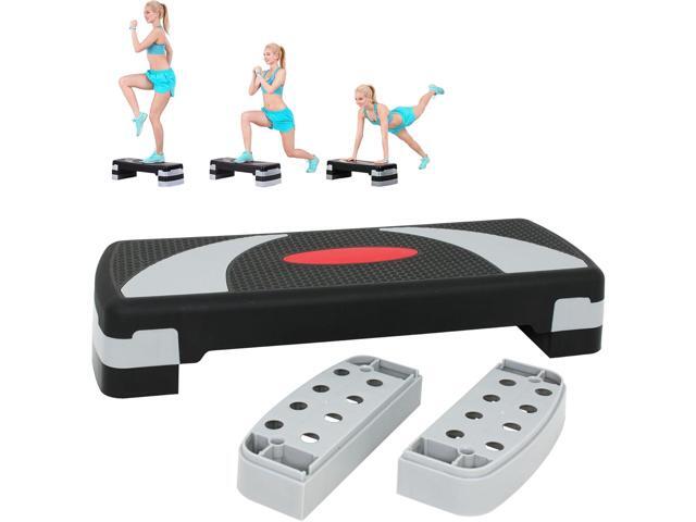 Click here for HomGarden 31 Adjustable Workout Aerobic Stepper in... prices
