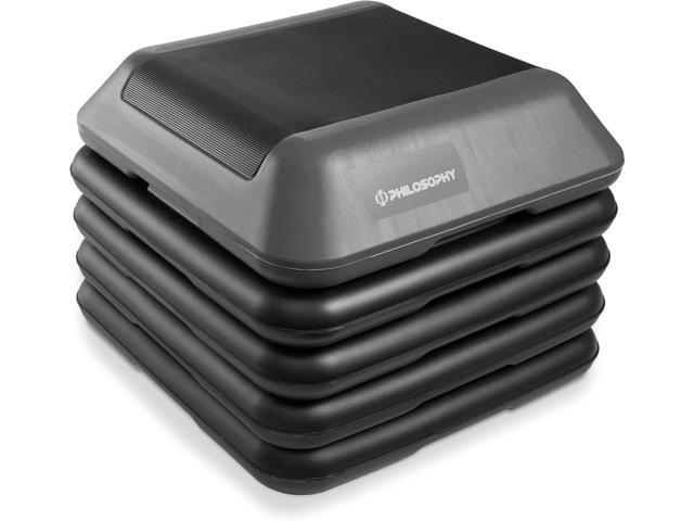 Click here for Philosophy Gym Aerobic Exercise Adjustable High St... prices