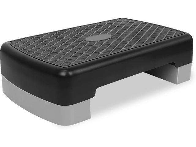 Click here for Height-Adjustable 4-6 Step Aerobics Platform Fitne... prices