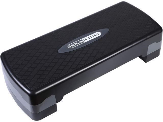 Click here for HolaHatha Compact Portable Aerobic Step Platform E... prices