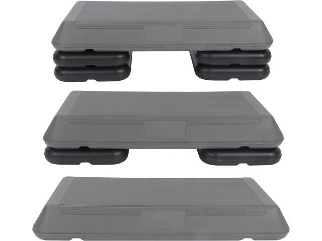 Click here for 28.5 Exercise Step Platform Aerobic Stepper Workou... prices