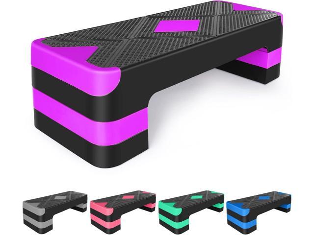 Click here for Adjustable Exercise Workout Aerobic Stepper Step P... prices