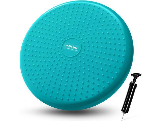 Click here for Trideer Wobble Cushion with Inflation Pump - Wiggl... prices