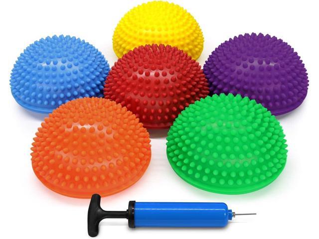 Click here for Yes4All Hedgehog Balance Pods for Exercise  Core B... prices