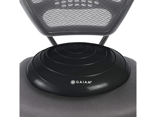 Click here for Gaiam Balance Disc Wobble Cushion Stability Core T... prices