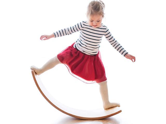 Click here for Gentle Monster Wobble Balance Board  Wooden Montes... prices