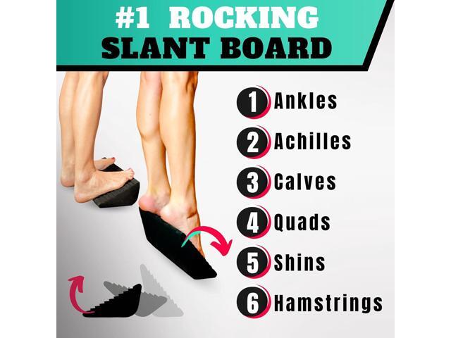 Click here for Slant Board for Calf Stretching Balance Board Calf... prices