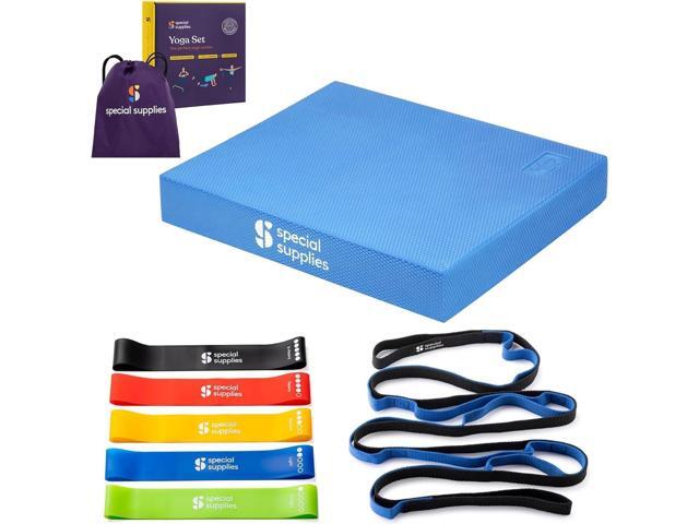 Click here for SPECIAL SUPPLIES Balance Board and Yoga Strap Set... prices